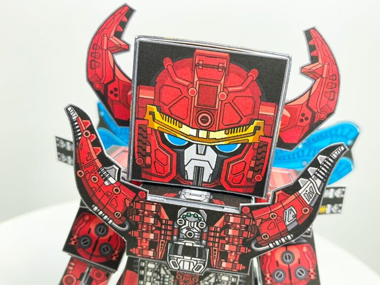 【ペパクラ】キングオージャー_ver3.0 | bouken工房